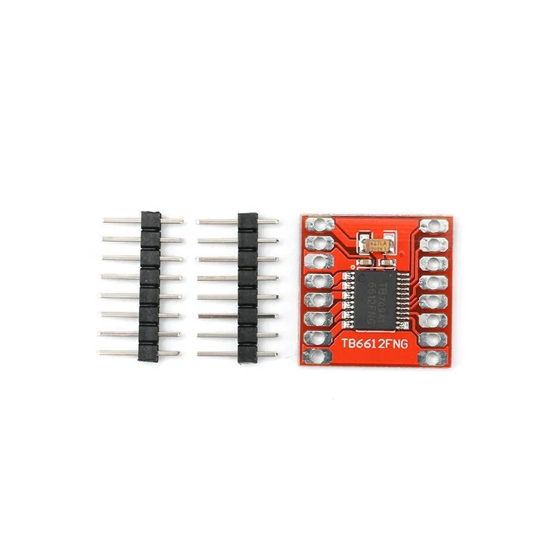 TB6612FNG Dual Motor Driver Module for Arduino Projects