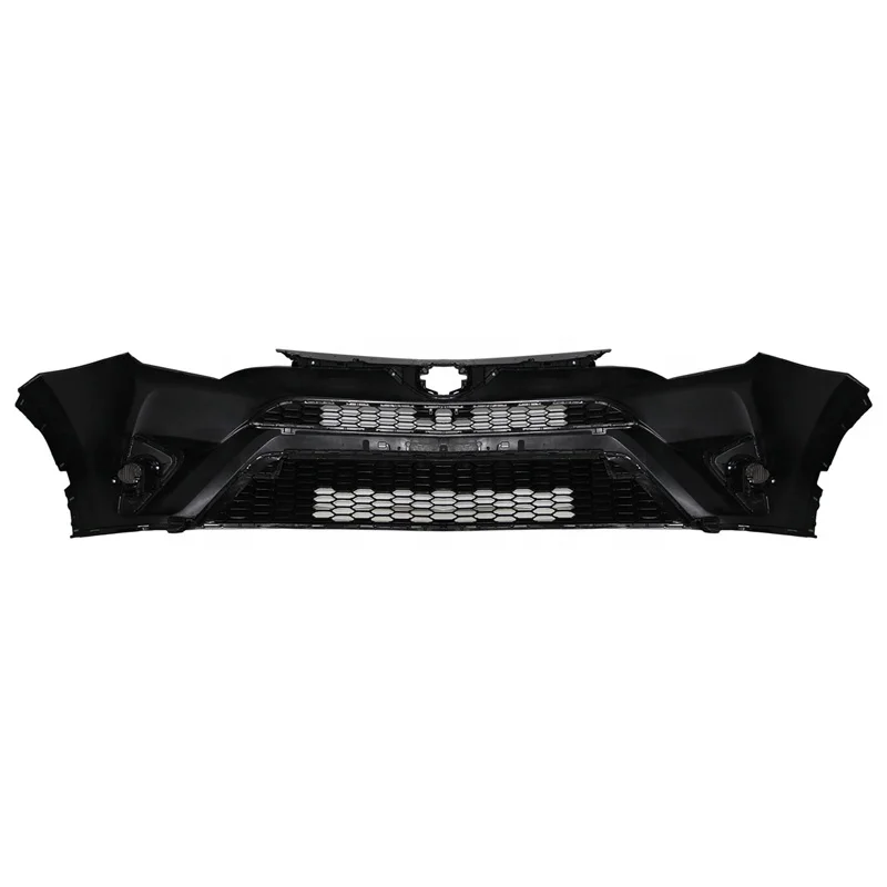 Auto Part Front Bumper Assembly For Toyota Rav4 2016-2018 - Buy Front ...