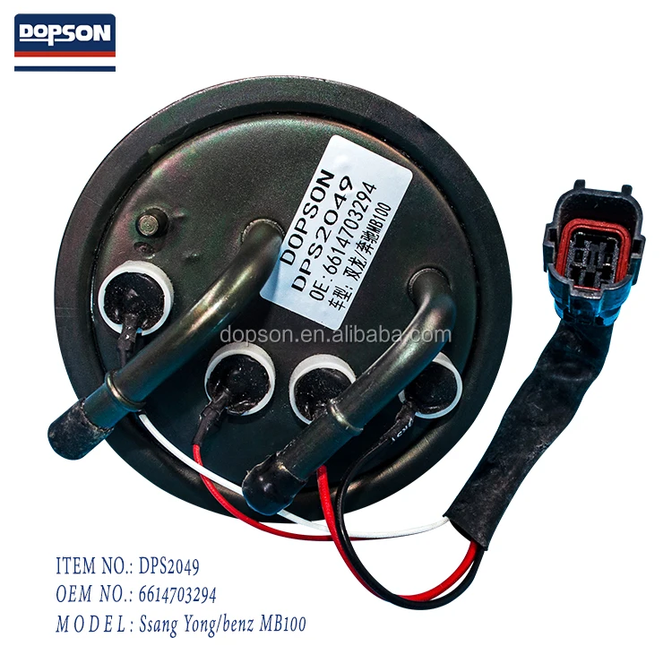 High Quality Fuel Pump Assembly OEM 6614703294 for Ssang Yong/benz MB100