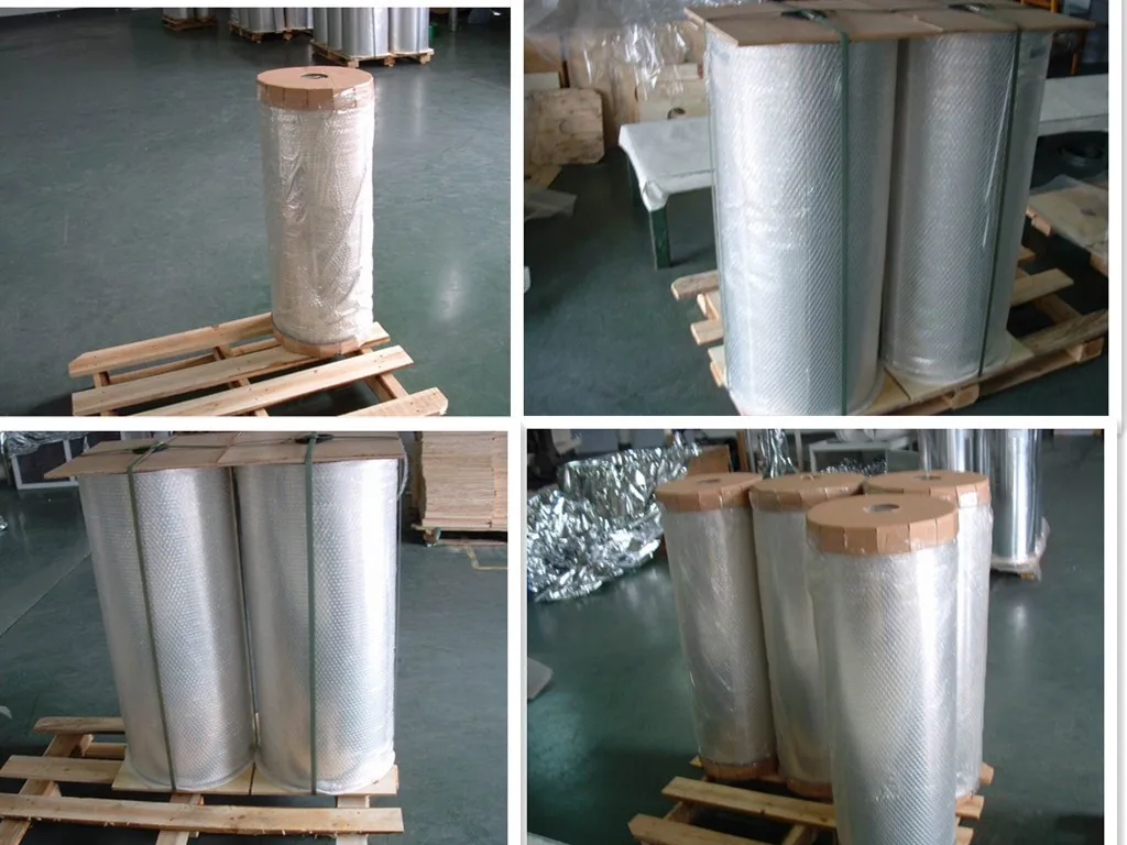 Reflective Film - DADAO Aluminized Mylar for Solar Cookers