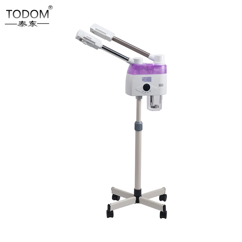 Beauty Stand Professional Hot And Cold Facial Steamer - Buy Facial ...