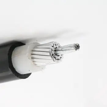 34.5kv Medium Voltage Acsr Conductor Cable Xlpe Insulation 3/0awg 80mm2 ...