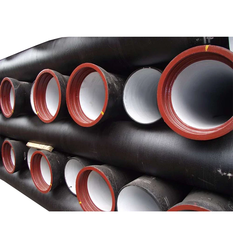 China Ductile Cast Iron Pipe Inch 250mm 300mm Class C50 Seamless Best ...