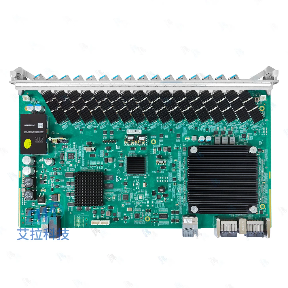 16 Port Olt Xgs-pon Combo Board Gfch Use For Zxa10 C620 C600 Olt - Buy ...
