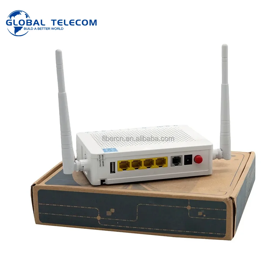 ZTE Modem F663NV3A - Best Price for FTTH Network Solutions