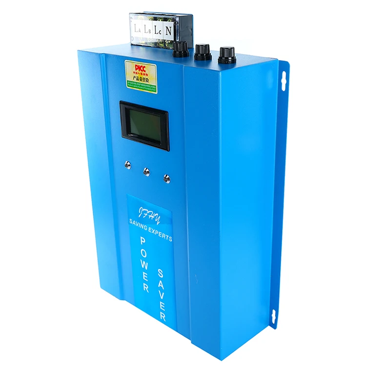 300kw 3 Phase Energy Saver Electric Power Saver Manufacturers ...