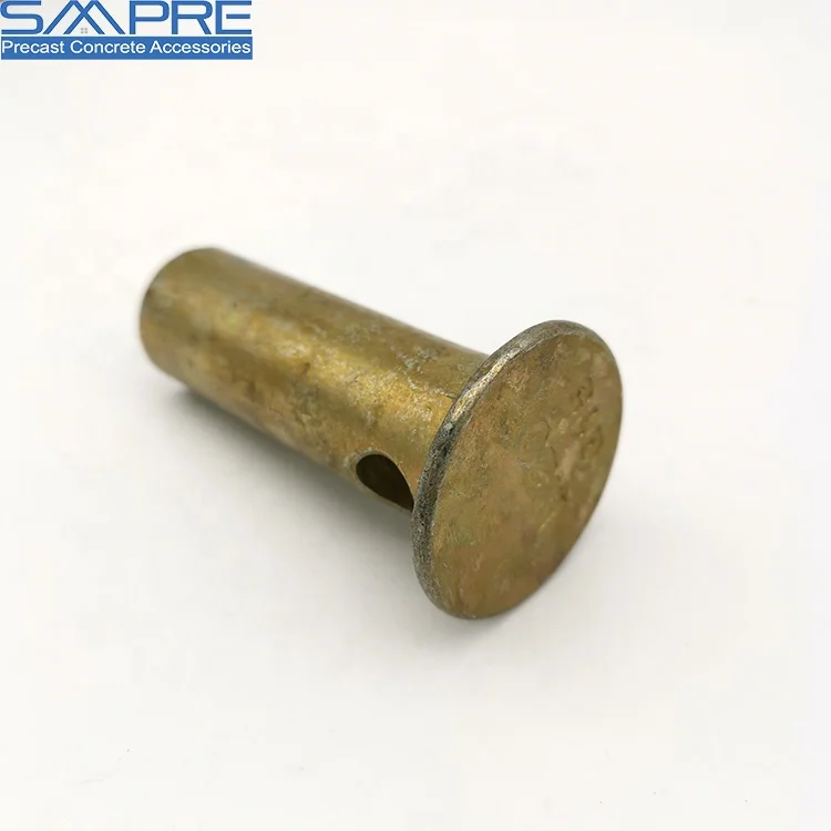 High Quality Elephant Foot Ferrule Threaded Anchor System Steel ...