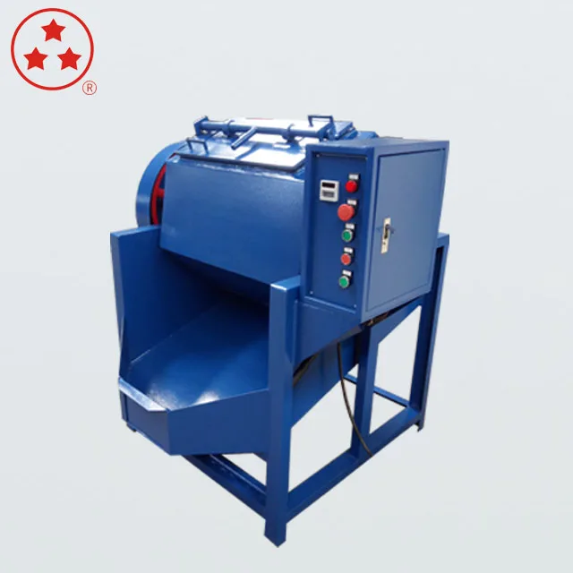 Octagonal Rotating Barrel Finishing Machine Xxgp-b300 For Jewelry ...