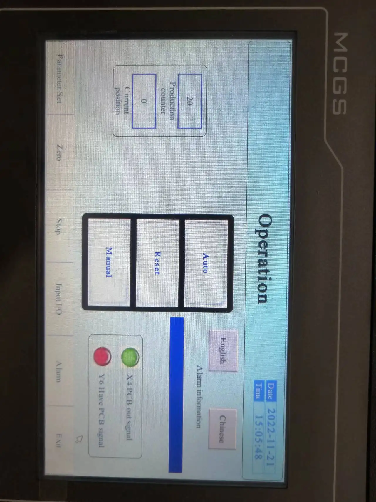 SMT Loader for SMT Line LD-LL-TN L Size with Motor Pump Gearbox PLC ...
