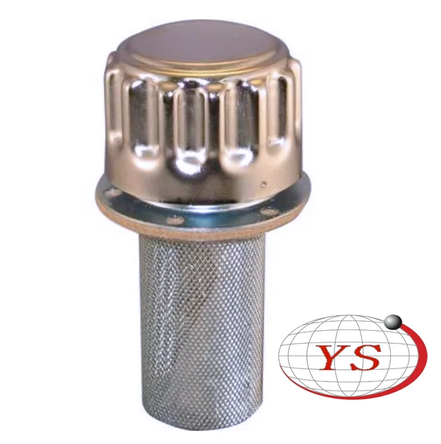 YS-C-191114 - Hydraulic Oil Tank Filler Filter & Cap