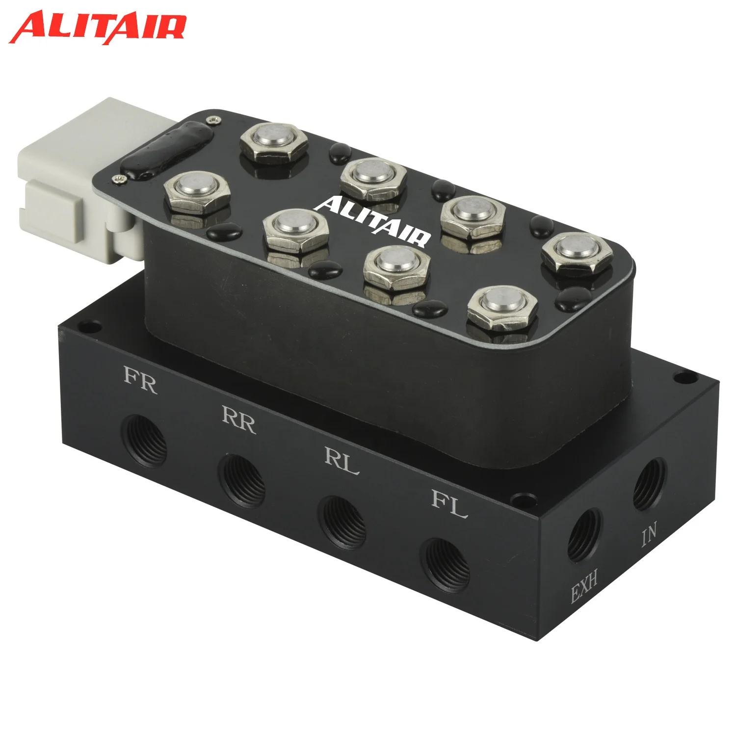 Active Air Universal Air Ride Suspension Complete 4 Corner Fbss ...