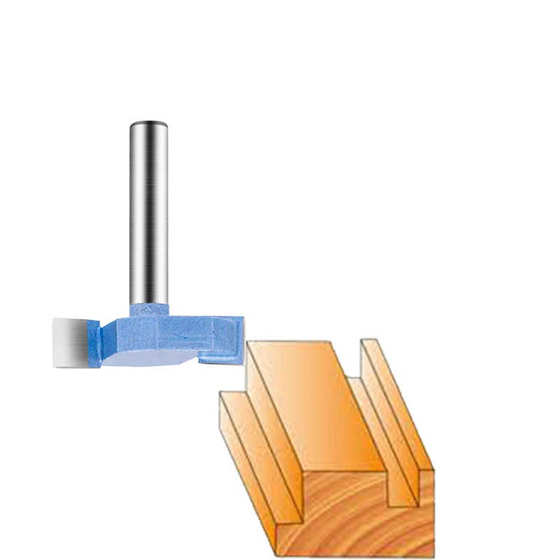 Tideway Lc1602 "t" Grooving Knife T Double-edged Knife T Grooving Knife ...