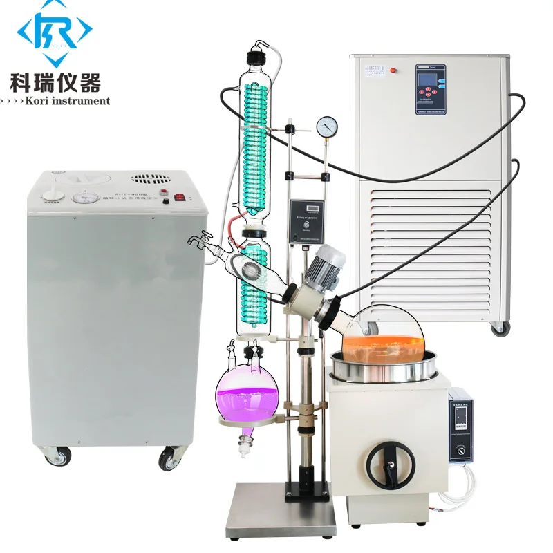 Lab Rotavapor - Efficient Rotary Evaporators for Distillation