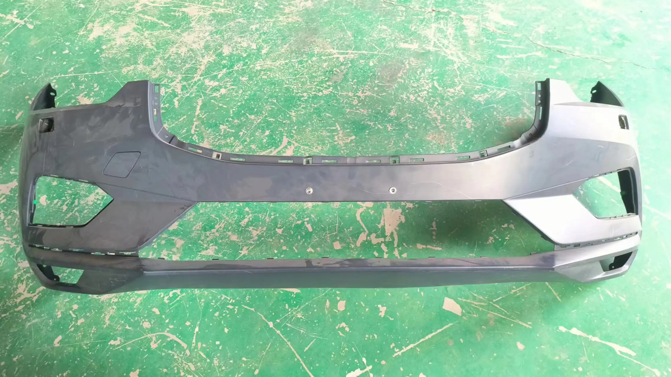 High Quality Car Body System Front Bumper Rear Bumper Protector For ...