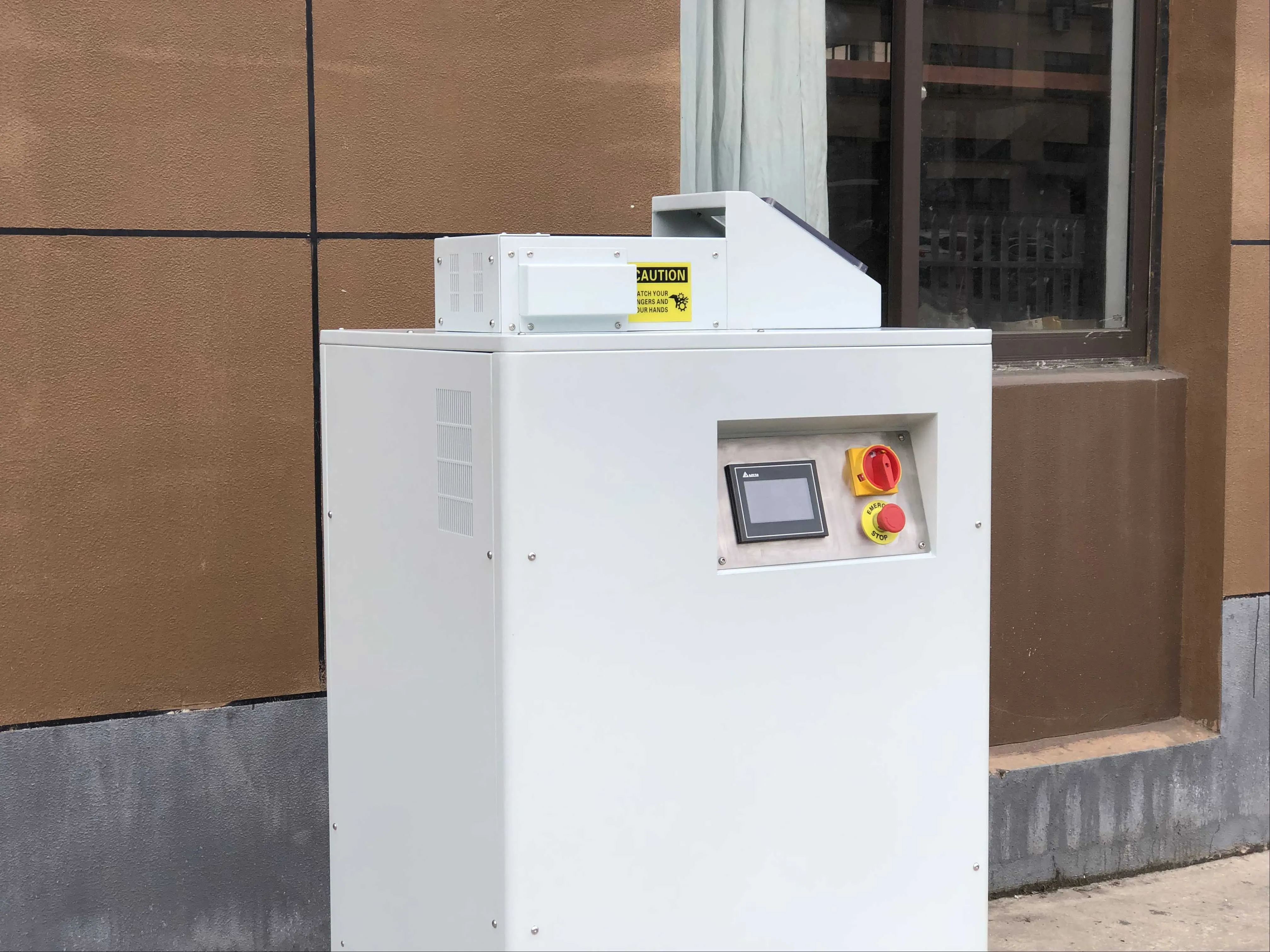 2mm 3mm 4mm Ssd And Mobile Phone Shredder - Buy Memory Chips Cd Id Card ...