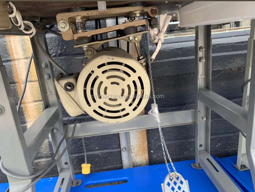 Jukis LK-1852 Industrial Bartack Sewing Machine - Easy to Operate