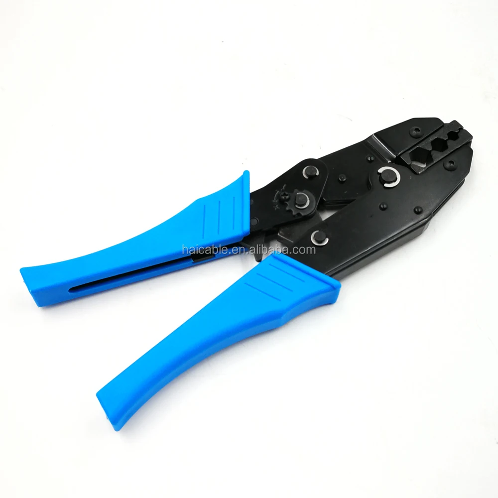 Right Angle Crimp Rg6 Crimping Tools Brand Lx-457 Wire Crimping Pliers ...