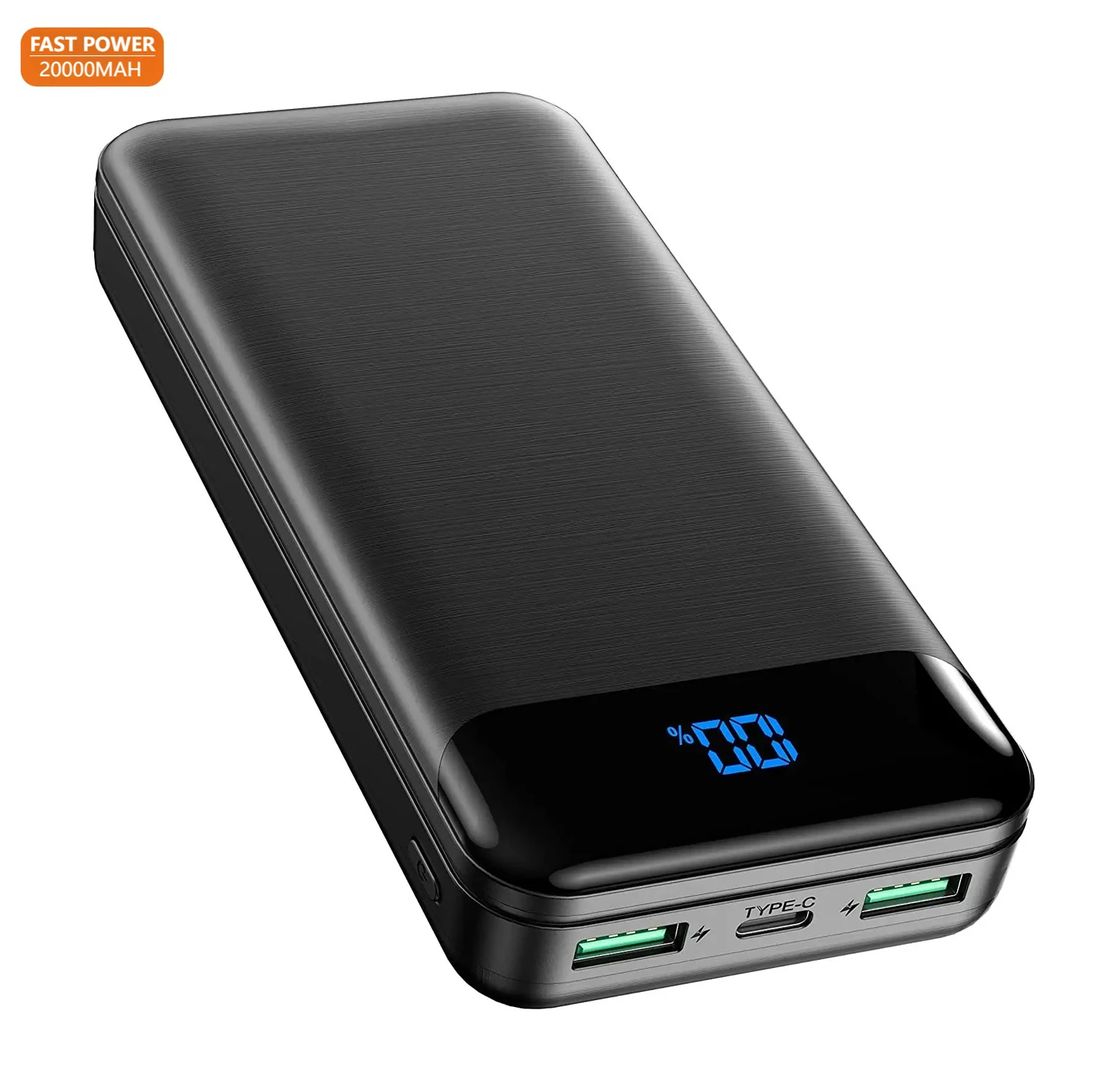 LCD Screen Power Bank Guide: How to Choose the Right One