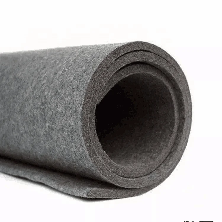 2mm 3mm 4mm 5mm 6mm 8mm 10mm 12mm 15mm Natural 100% Grey Wool Felt ...