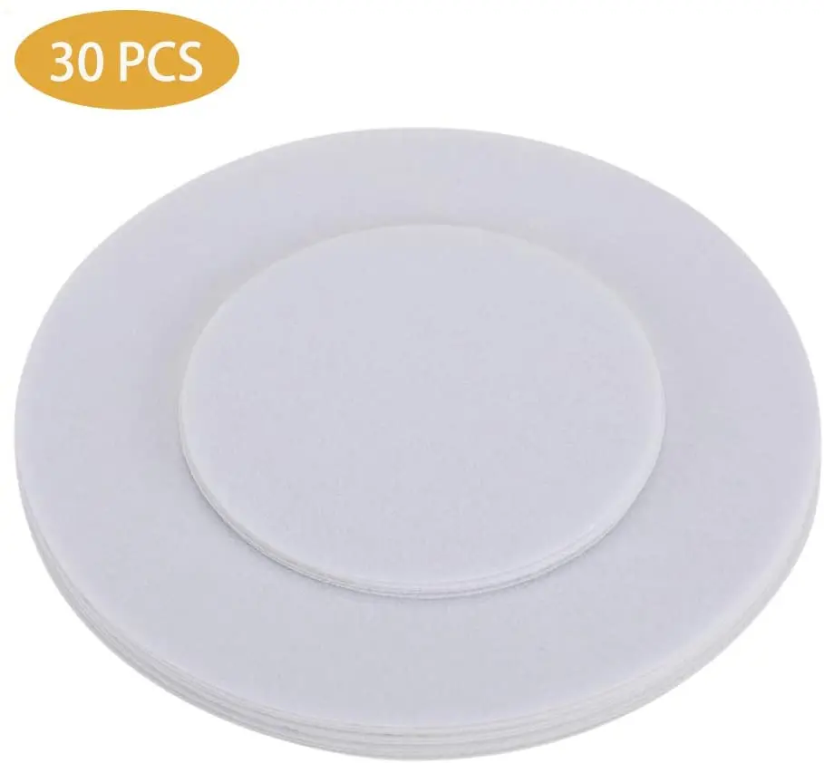 Dinner Plate Dividers - Felt Dish Protectors for Storage