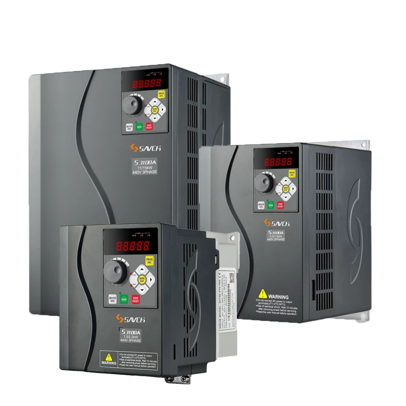 Savch Variable Frequency Inverter S3100A - 0.4kw-280kw