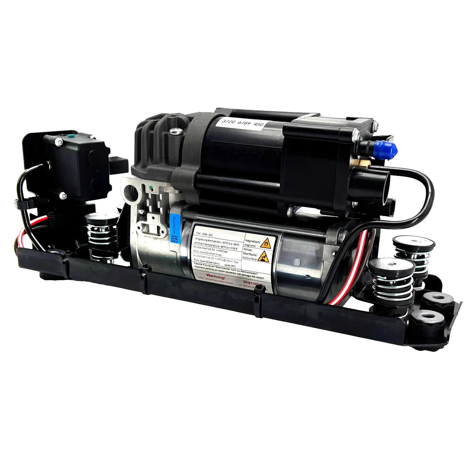 37206875176 Air Suspension Compressor For Bmw 37206789450 Air ...