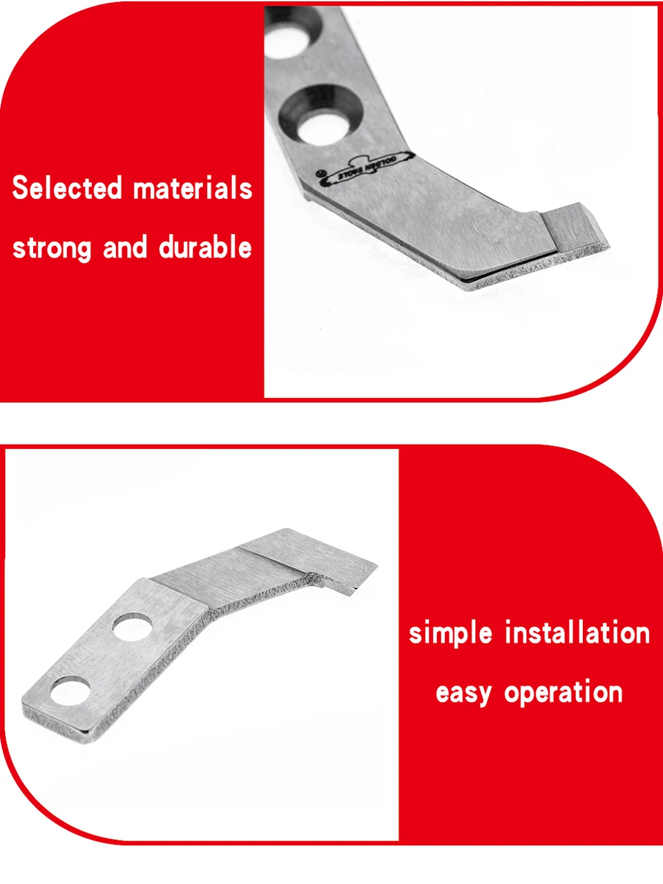 MP41A0838 GOLDEN EAGLE Brand for MITSUBISHI LT2-2230 Fixed Knife ...