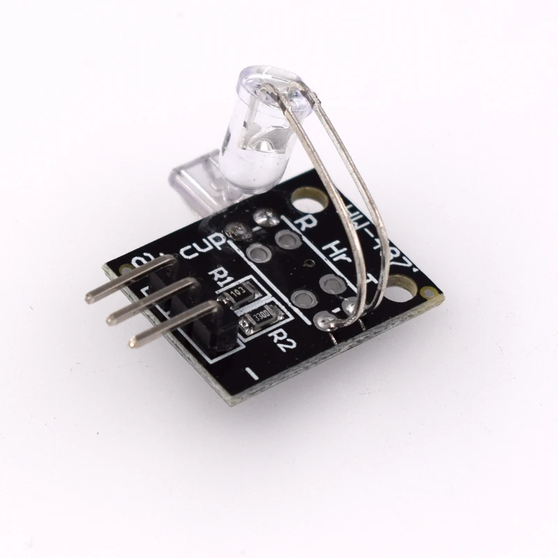 Hw-502 Finger Detection Heartbeat Scm Sensor Learning Module Ky-039 ...