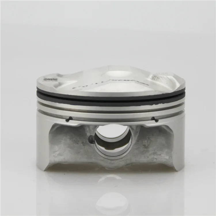 Oem Quality 11257612982 Piston Kit N52 N52b25 2.5l Round Top 82mm Race ...