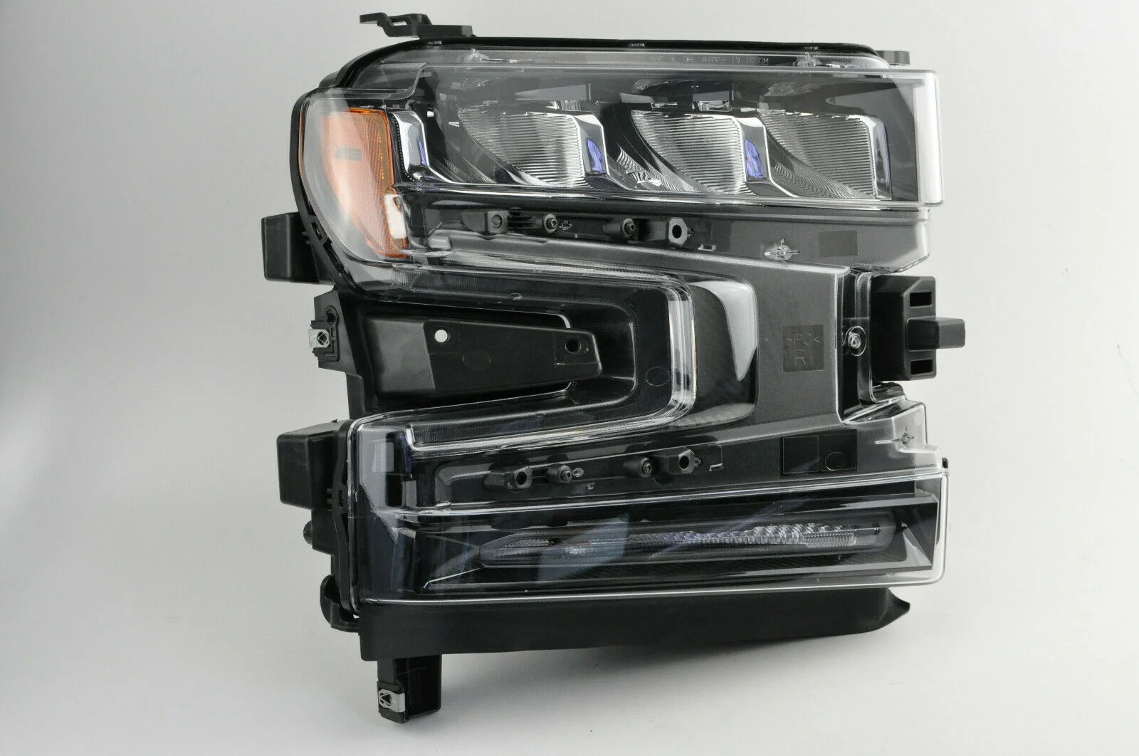 Auto Body Kits for 2019 2020 2021 Chevrolet Silverado 1500 Pickup LED ...