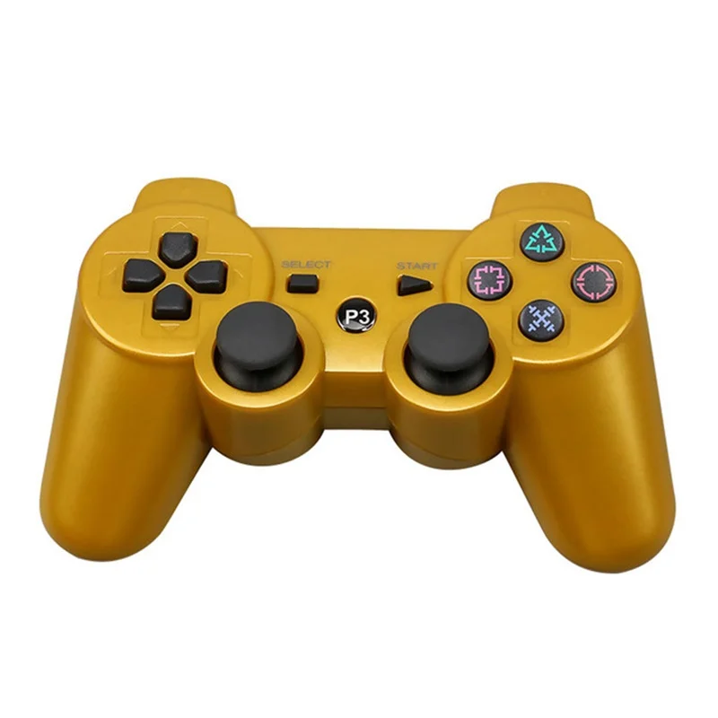 PS3 Controller with Double Vibration - Wireless BT Gamepad
