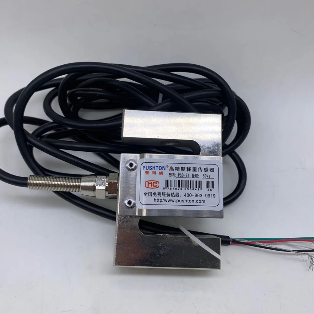 Load Cell Psd-s1 50kg For Electronic Scale - Buy Load Cell,Psd-s1 50kg ...