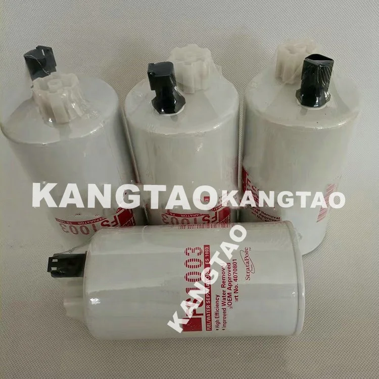 Kangtao Truck Fuel Filter 87307432 3406889 3954891 4070801 1814637 ...