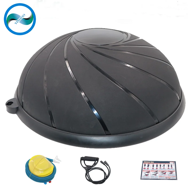 High Quality Balance Hemisphere Gym Trainer Fitness Thick Explosion ...