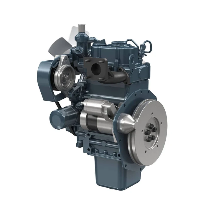 Z751 Complete Diesel Engine Assembly for Kubota - High Performance ...