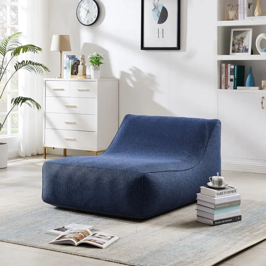 RELXTIME Pvc Recliner Lounge Sleeper - Inflatable Bed