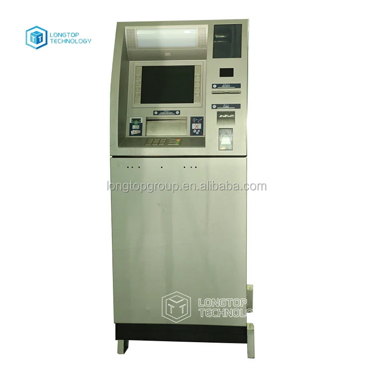 Bank Atm Machine New Original Refurbished Second-hand Umatshini We-atm ...