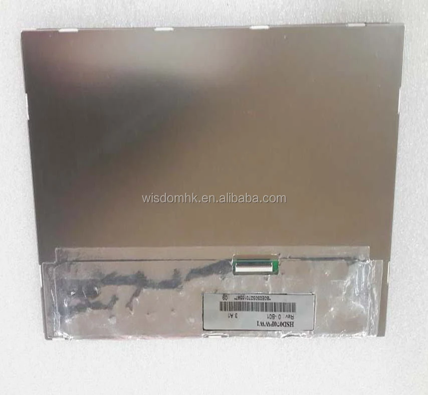 适用于7英寸Hanstar HSD070PWW1-B01 HSD070PWW1-B00 1280*800液晶显示屏面板| Alibaba.com