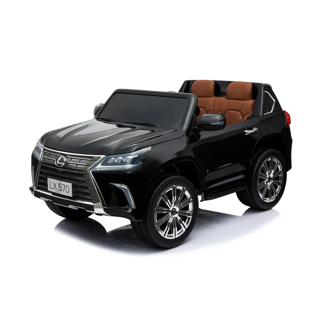 Licensed Lexus LX570 Kids Toy Ride on Car for Fun & Learning