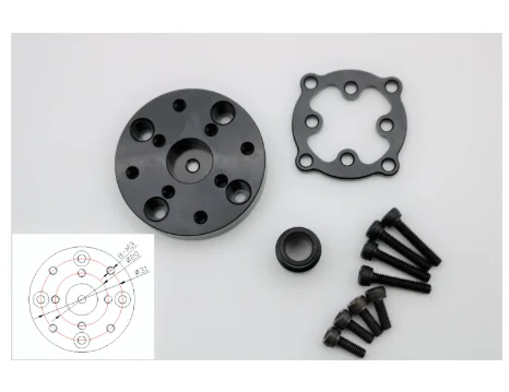 Eaglepower 8308 Brushless Motor - High Power for Drones