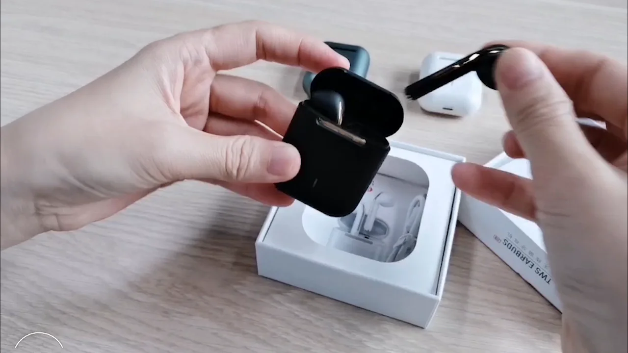 2020 True Wireless Stereo Jl Chip Bluetooth Wireless Earbuds Earpiece ...