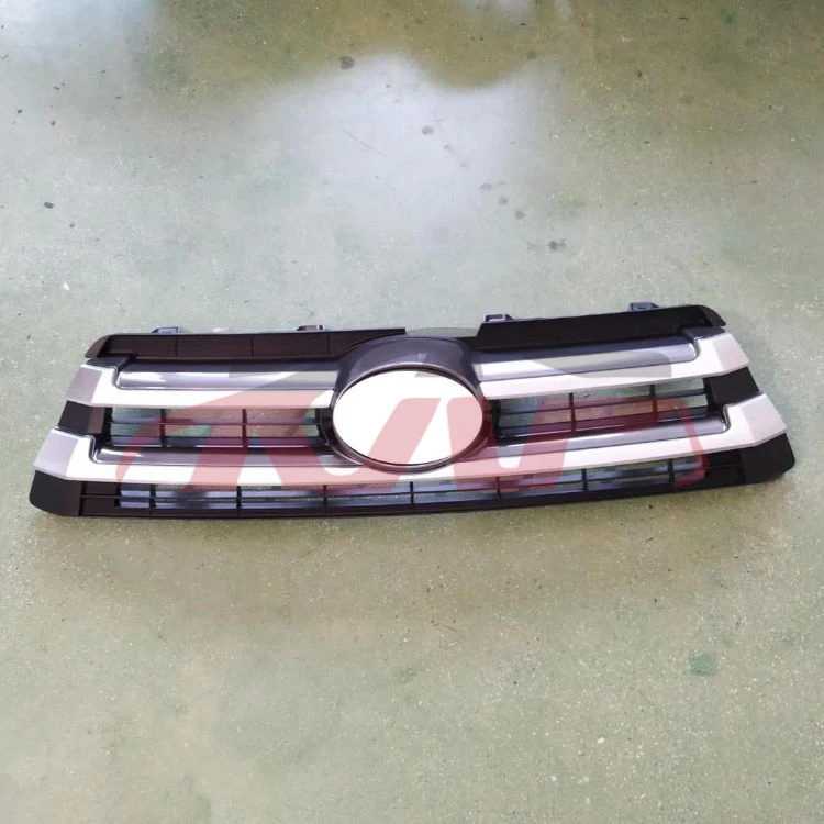 格栅银色格栅前格栅53101-0E310适用于丰田汉兰达2018| Alibaba.com