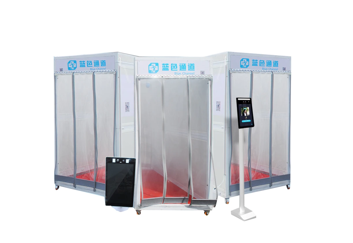 Mobile Epidemic Prevention Tool Products Supplies Temperature ...