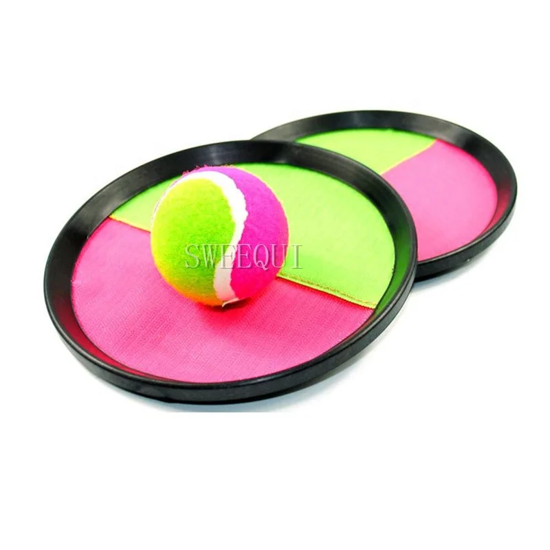 Toss and Catch Ball Set - Fun Sports Toy for Kids & Adults