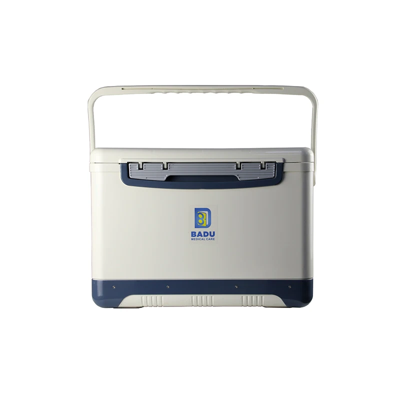 18L Portable Medical Icebox - Insulated Vaccine Carrier