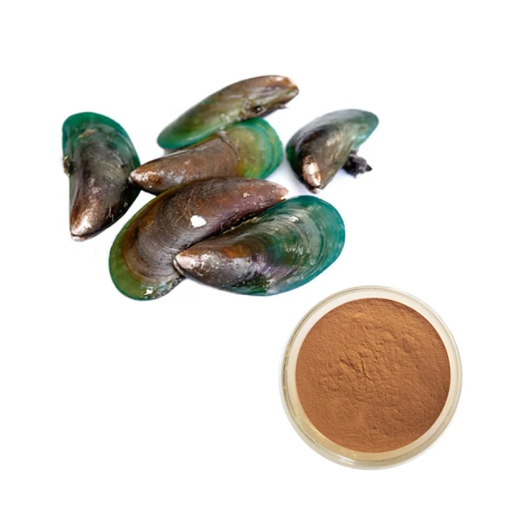 Factory Supply Green Lipped Mussel Extract Nz Green Lipped Mussel Green ...