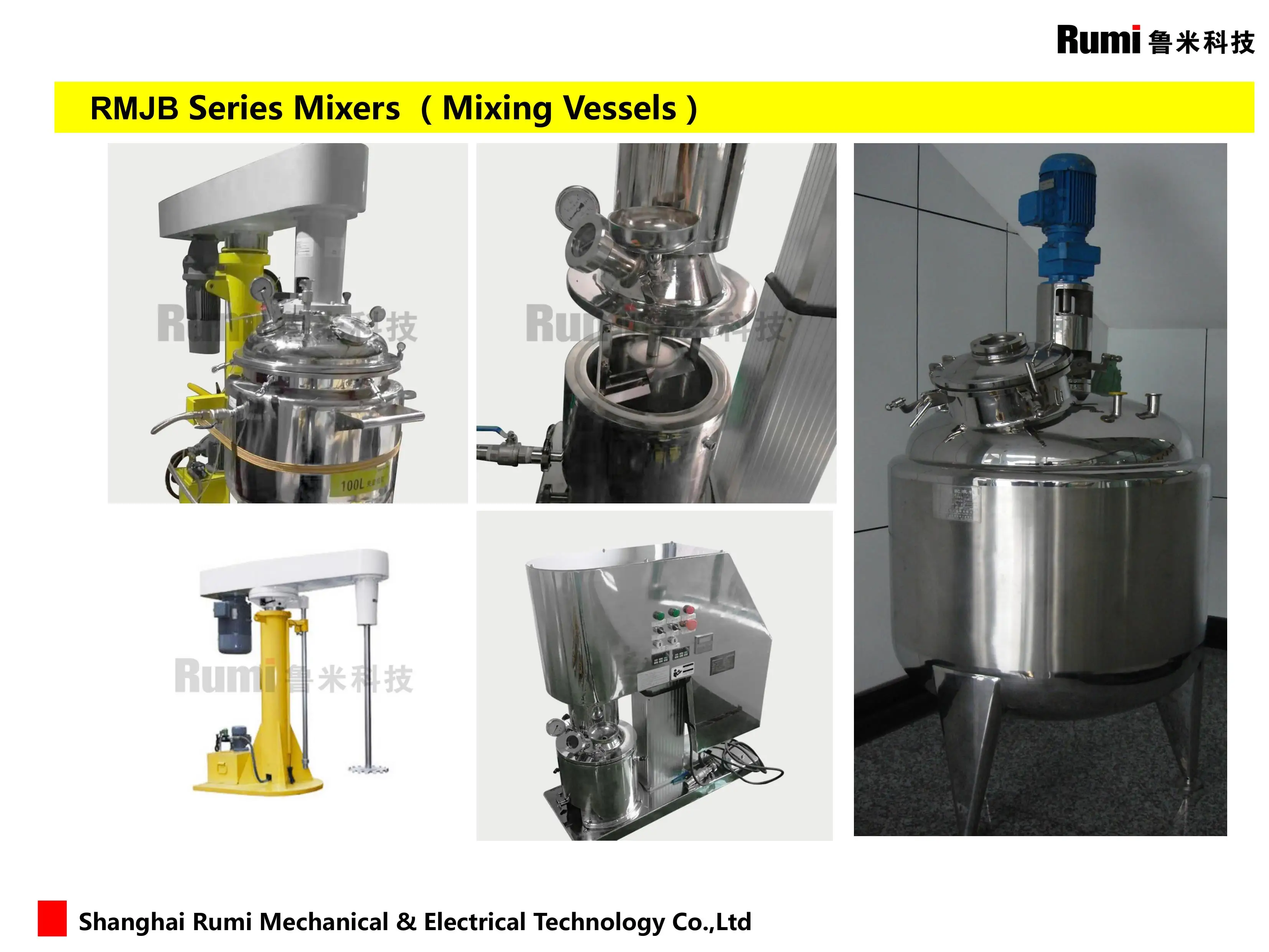 Single Shaft Mixer Agitator - Buy Liquid Soap Agitator Mixer/slow Speed ...