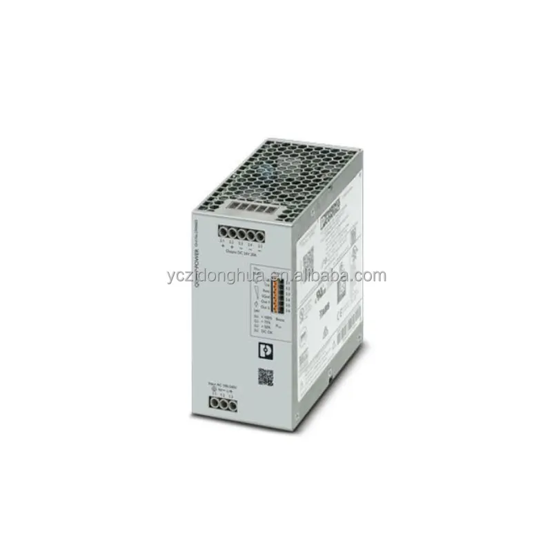 2904601 Quint4-ps/1ac/24dc/10- Power Supply - Buy New Original 2904601 ...