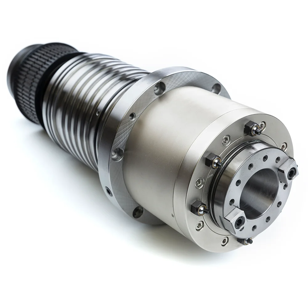 High Quality Belt Drive Grease Lubrication Spindle BT/BBT30/40/50