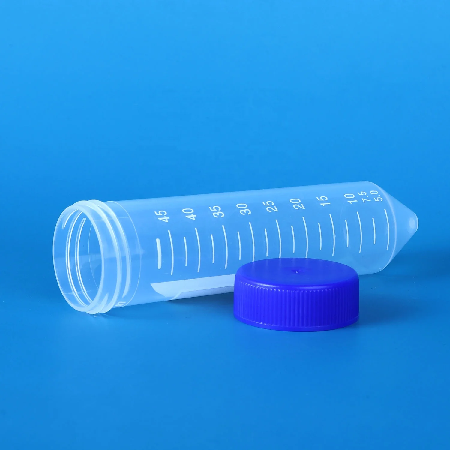 15ml 50ml St Biotech Conical Bottom Centrifuge Tube For Hospital ...